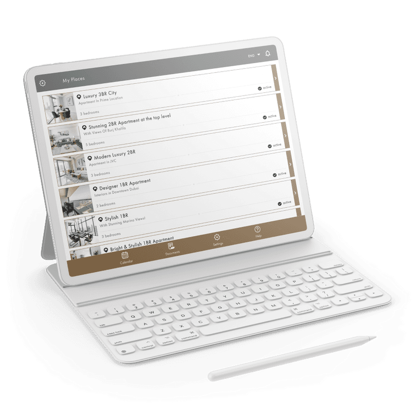 Owner App | Frank Porter