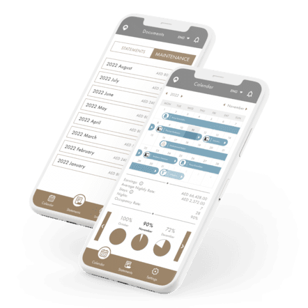 Owner App | Frank Porter